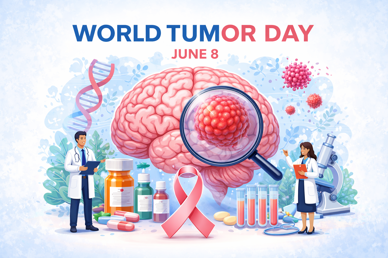 World Brain Tumor Day and the Evolution its Diagnosis – Henry A. Swann ...